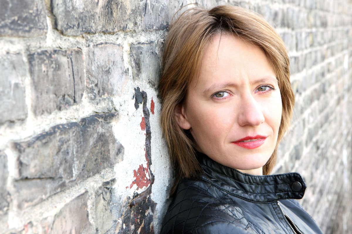 Jennipher Antoni [photo © by Sven Görlich] | Jennipher Antoni